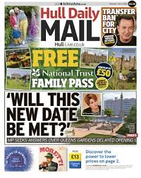 A Deep Dive into Hull Daily Mail and Its Impact