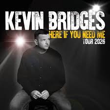 All You Need to Know About Kevin Bridges Tickets