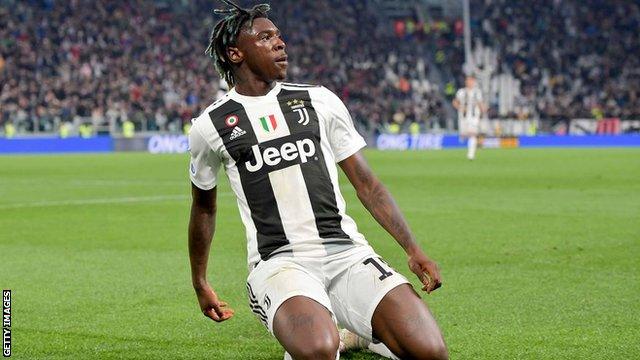 Moise Kean: The Rise of a Football Prodigy - newst...