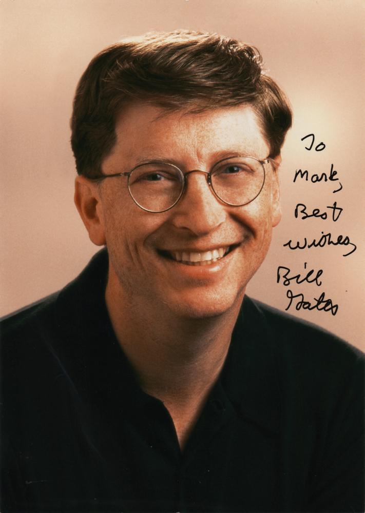The Impact and Legacy of Bill Gates - newstalk1510am