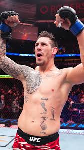 The Journey of Brendan Allen in Mixed Martial Arts...