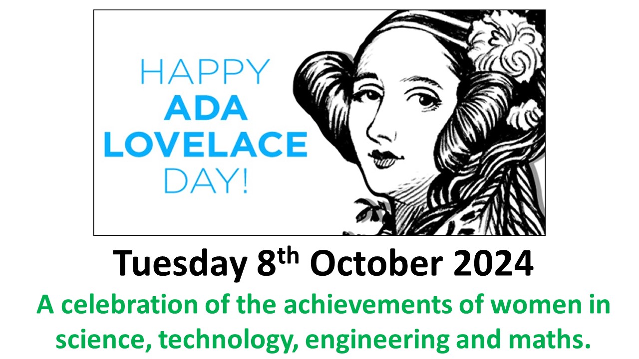 The Significance of Ada Lovelace Day: Honouring Women in STEM ...