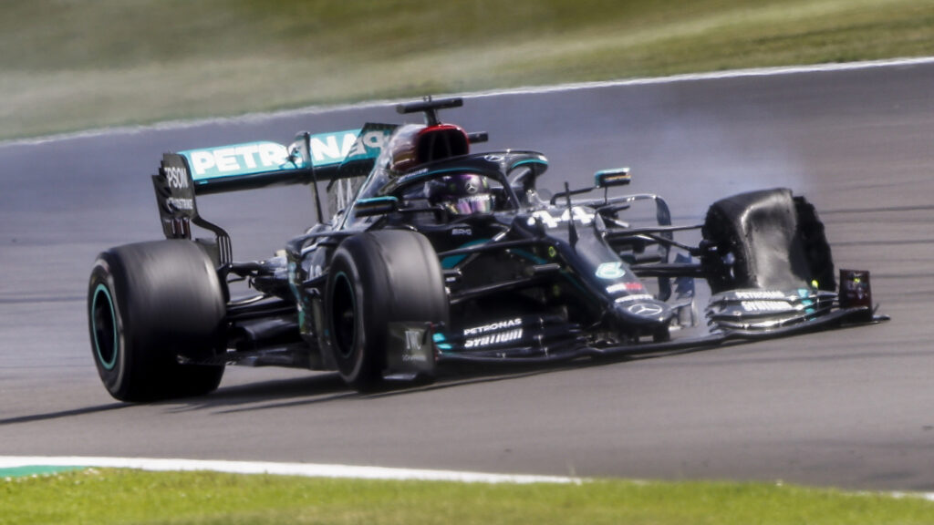 Celebrating the Legacy of Lewis Hamilton in Formul...