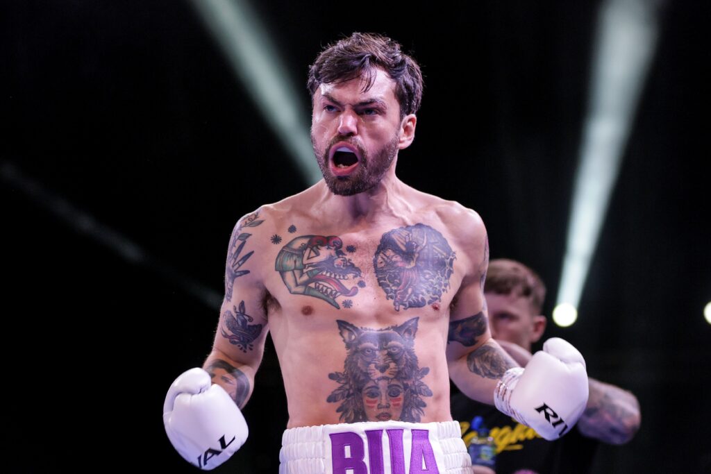 The Journey of Tyrone McKenna: A Rising Star in Boxing - newstalk1510am