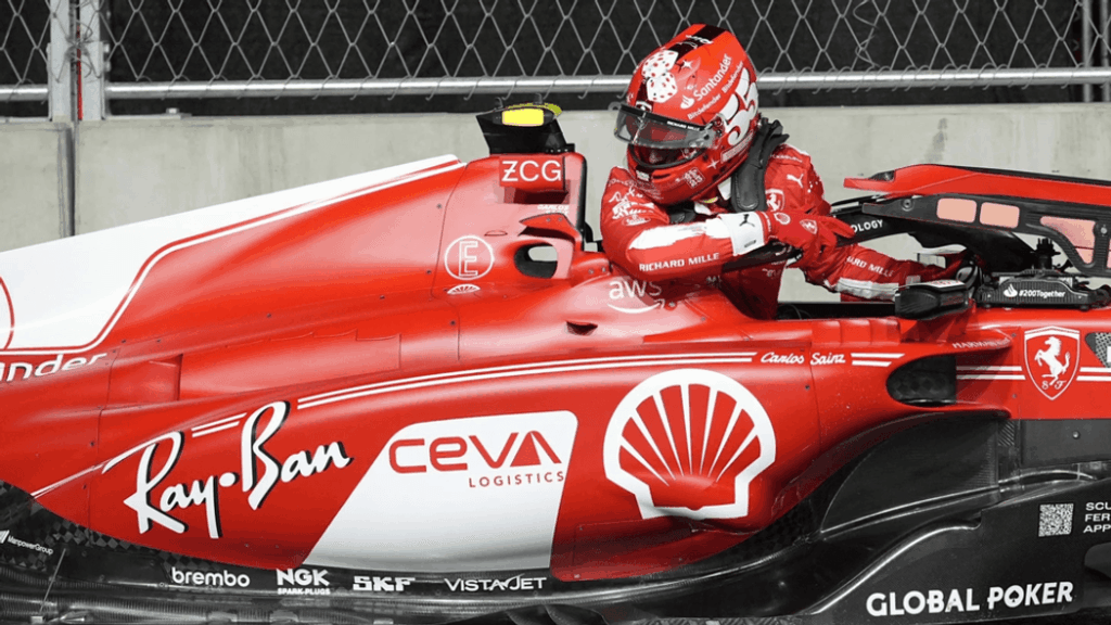 Carlos Sainz: A Closer Look at His Formula 1 Journ...