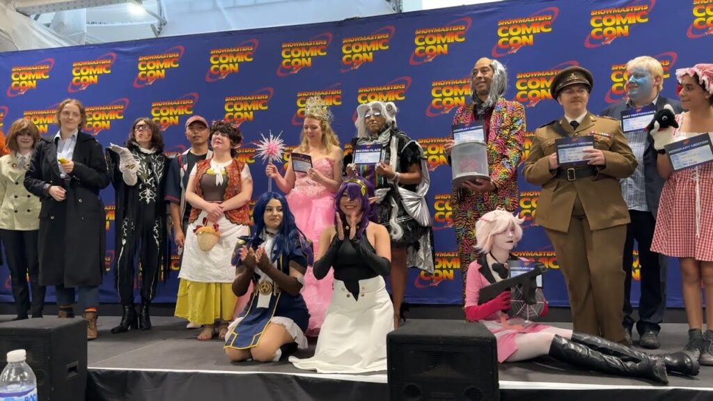 Comic Con London 2025: What to Expect - newstalk1510am