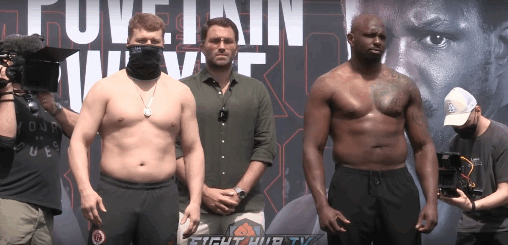 Dillian Whyte: A Look into His Boxing Career and Future - newstalk1510am
