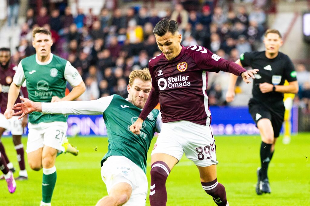 The Intense Rivalry: Hearts and Hibs in Edinburgh ...