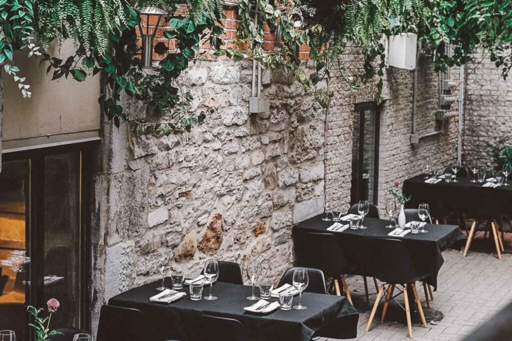 Exploring the Best Italian Restaurants in the UK