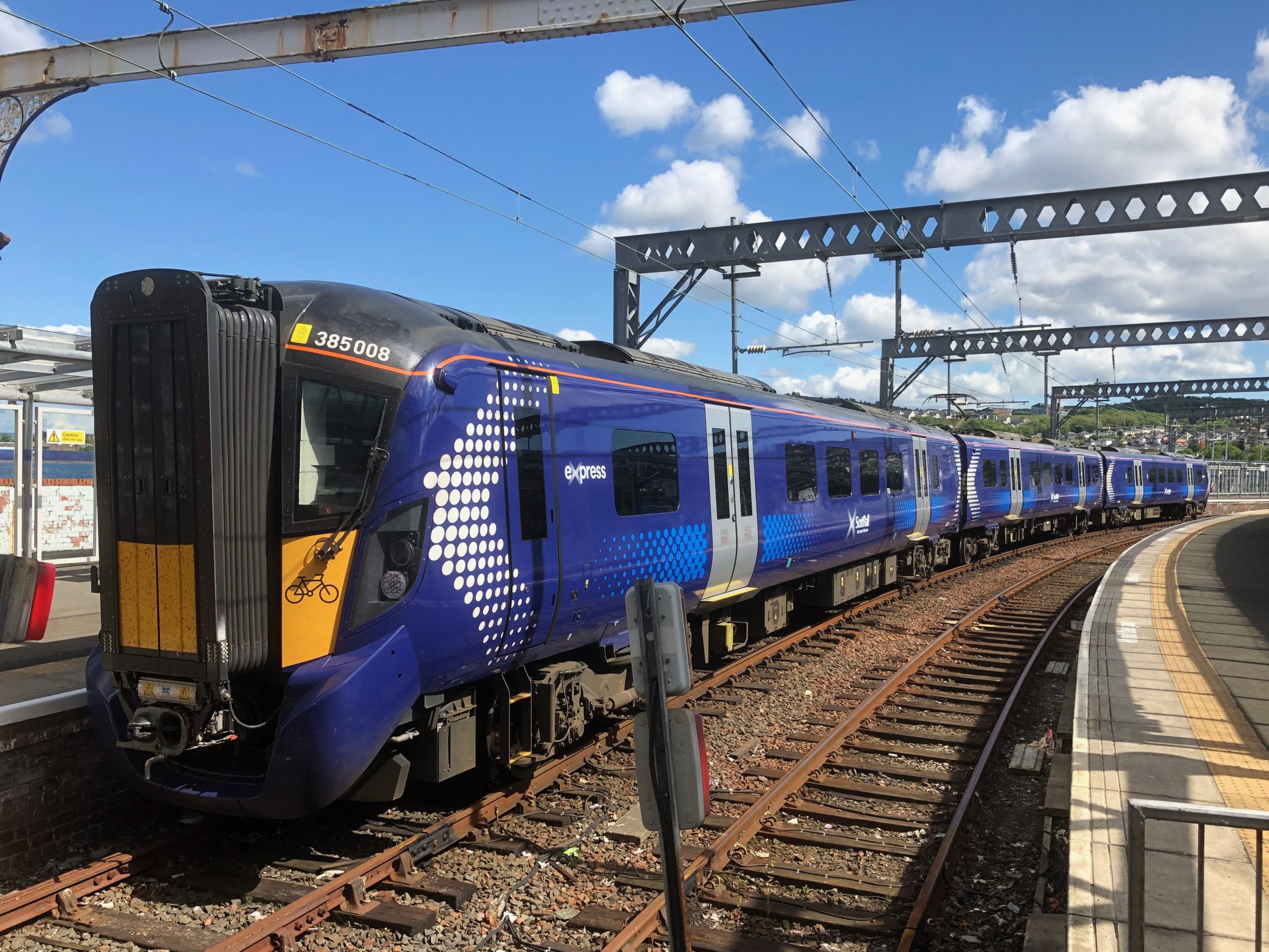 The Importance of ScotRail in Scotland's Transport Network - newstalk1510am