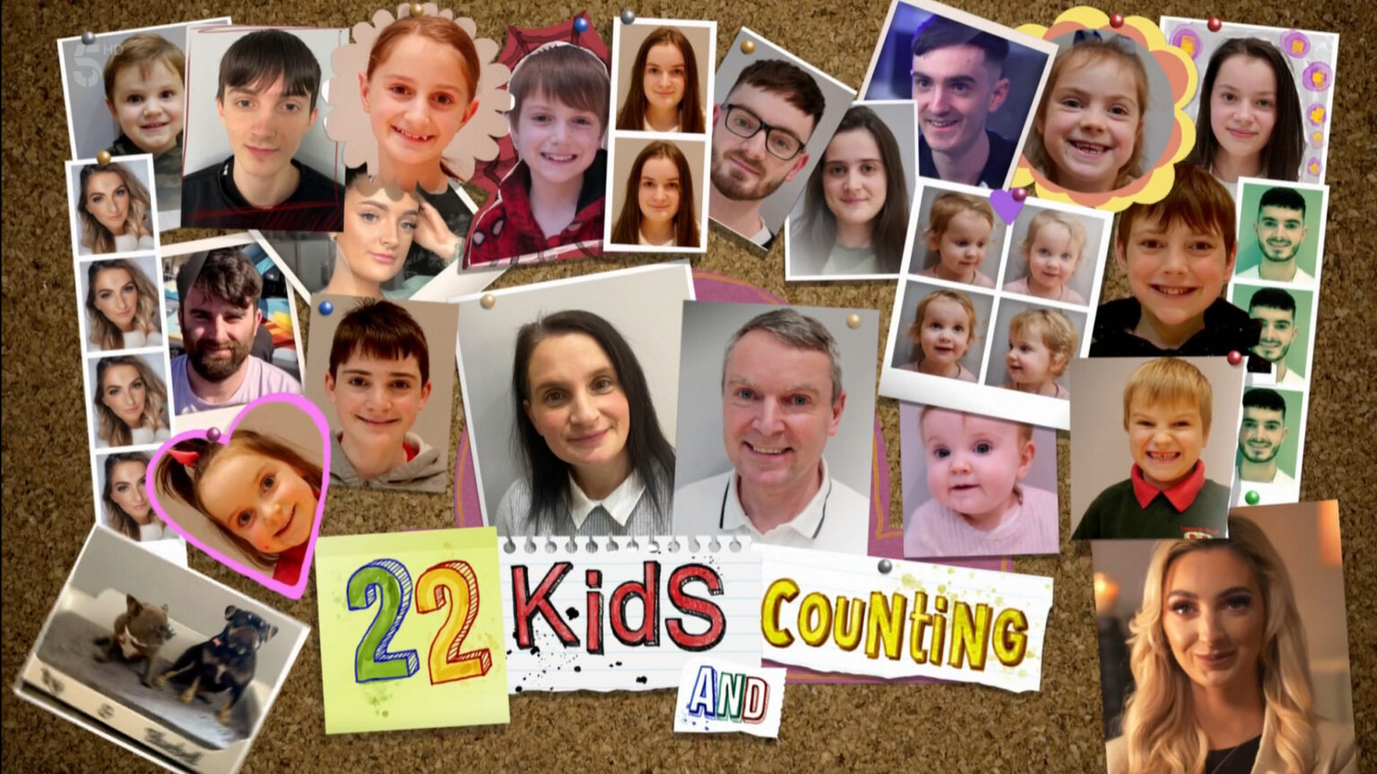 The Unique Journey of '22 Kids and Counting' - new...