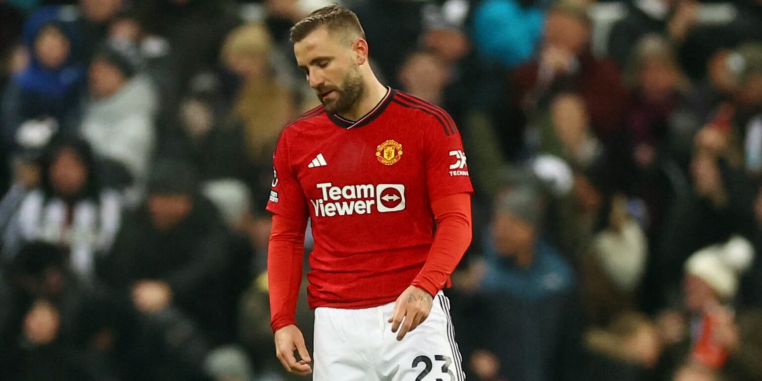 The Rise and Performance of Luke Shaw at Mancheste...