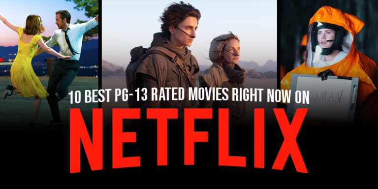 The Top Movies on Netflix Right Now: What's Trendi...