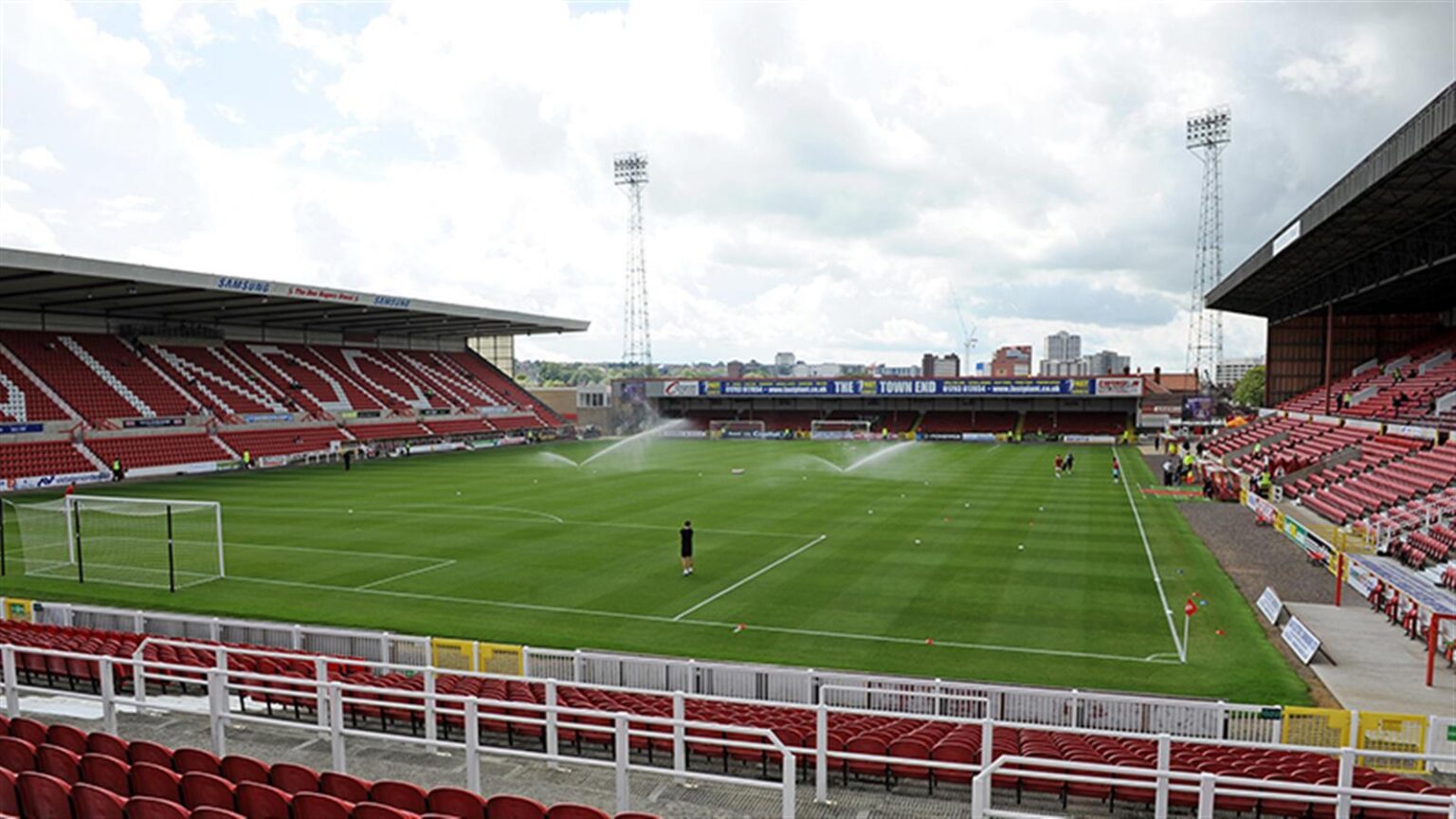 Swindon Town: Recent Developments and Club Signifi...